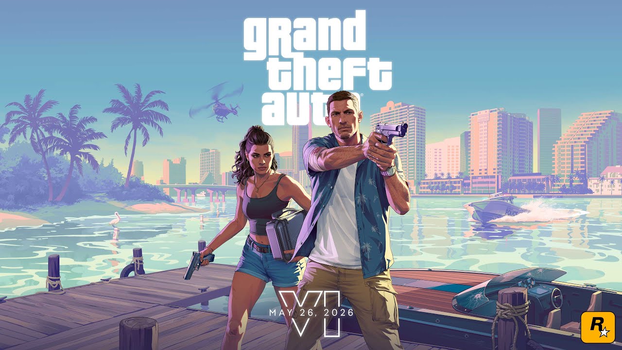 GTA 6 Countdown: Release Date November 19, 2026